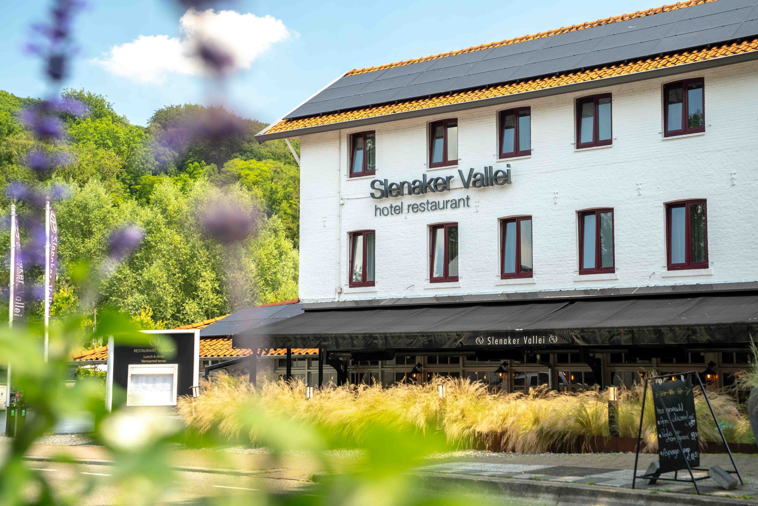 Boutique hotel Limburg - Slenaker Vallei